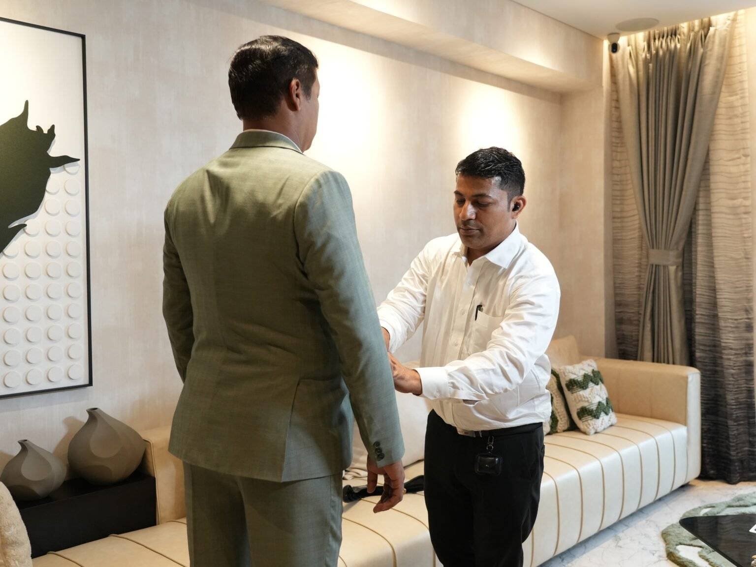 Dononman – Best Bespoke Men’s Tailor in Mumbai at Your Door